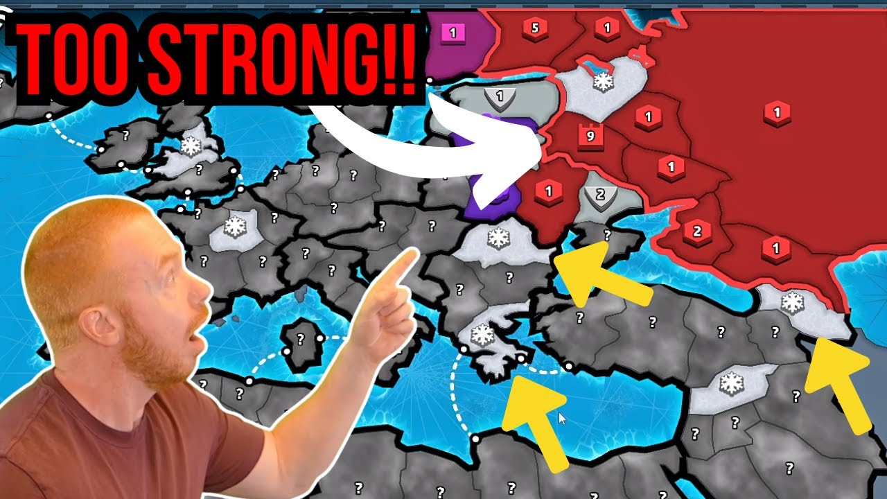 Absolute Destruction on Risk Meta Settings - YouTube