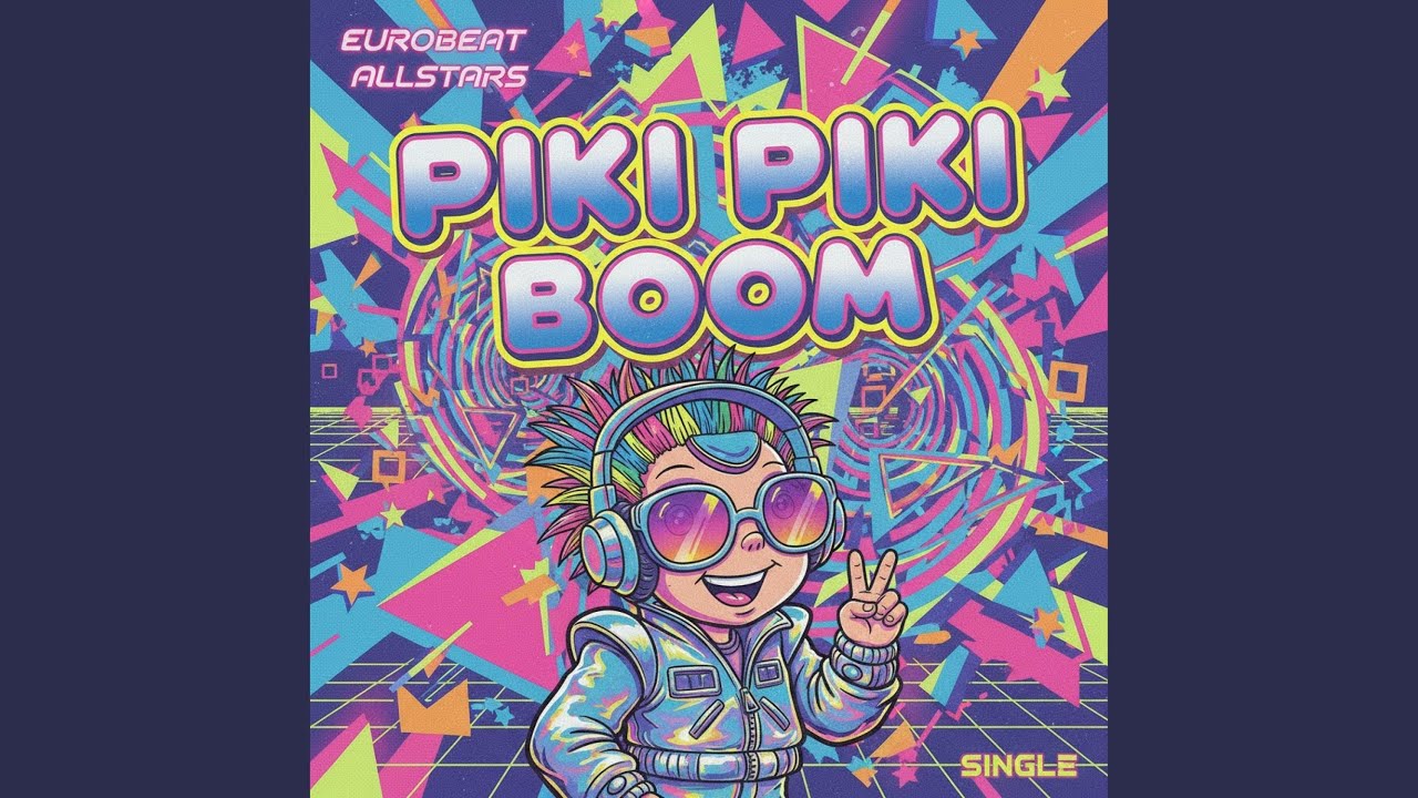 Piki piki boom boom - YouTube
