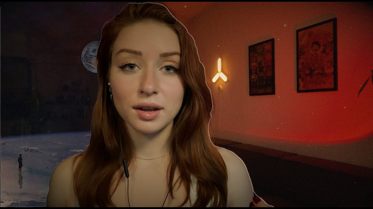 Talking you to sleep 😴 Figuring out life [ASMR] - YouTube