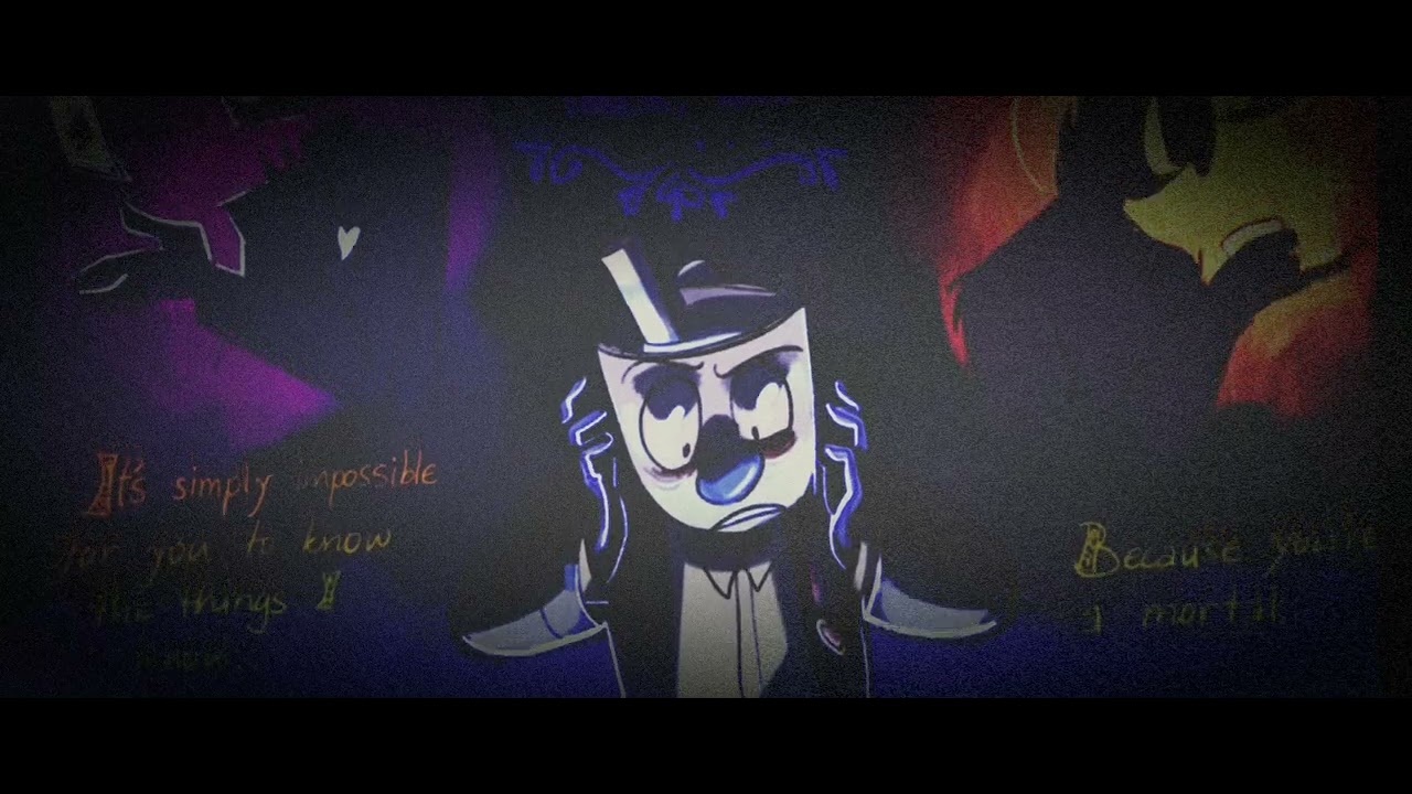 A sad mugman edit - YouTube