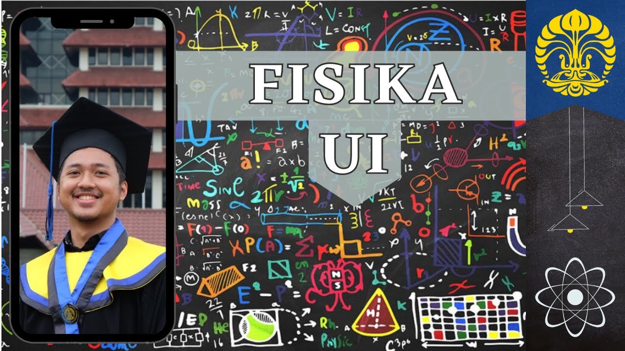 LULUSNYA GAMPANG??? | Ngobrol tentang Fisika UI - YouTube