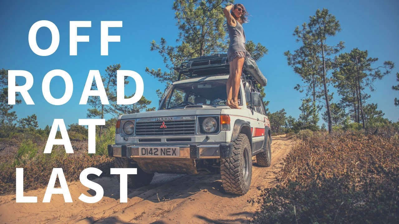 Off Road Driving - Let the 4x4 Adventure Begin! - YouTube