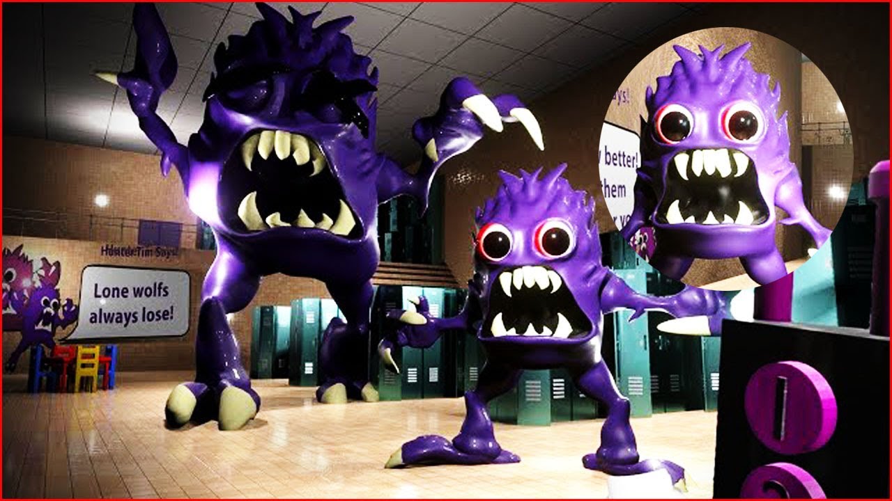 garten of banban bad - Adventure games - YouTube