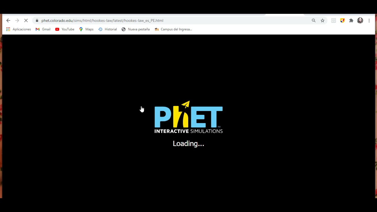 Tutorial del Simulador PhET - YouTube