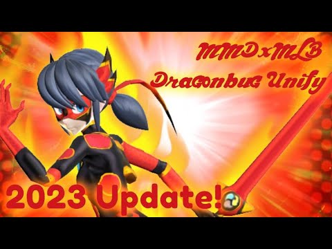 [MMDxMLB] Dragonbug Unify (2023 UPDATE!) - YouTube