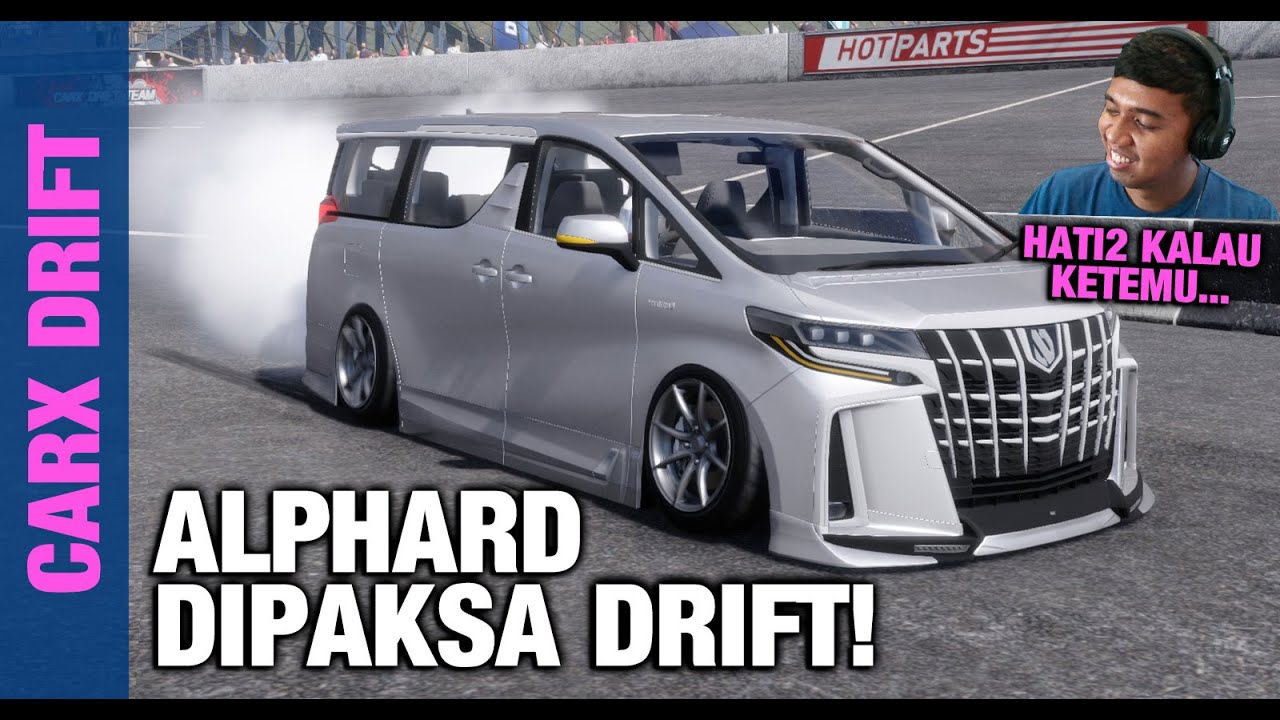 TOYOTA ALPHARD DRIFT JADI-JADIAN | CARX DRIFT RACING ONLINE INDONESIA ...