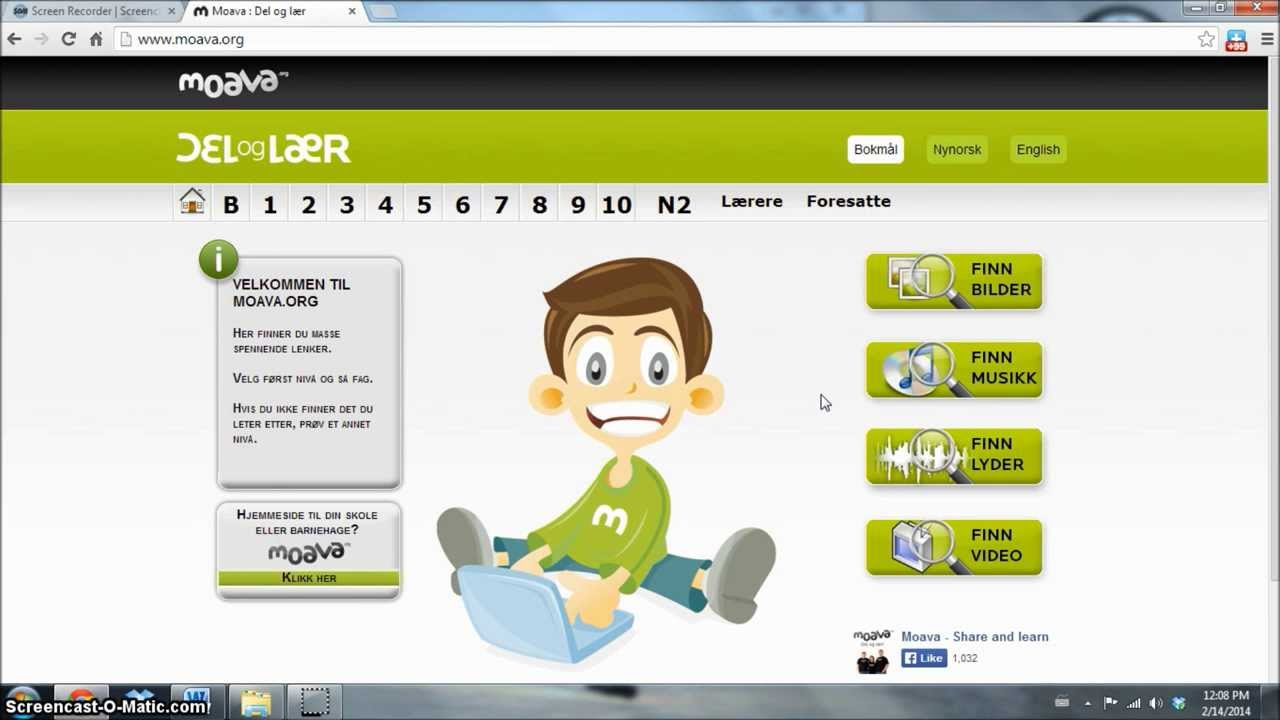 Vurdering av digital læringsressurs - Moava.org - YouTube