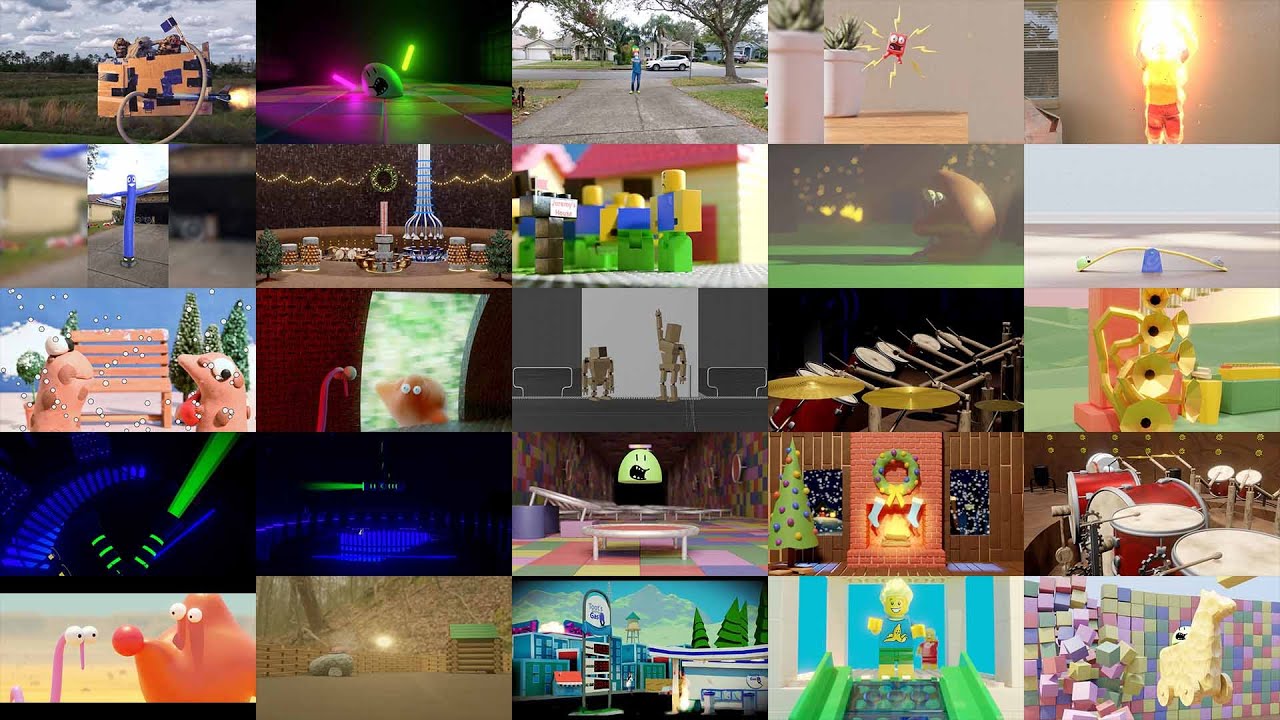Jeremy Weed - 3D Artist Reel - YouTube