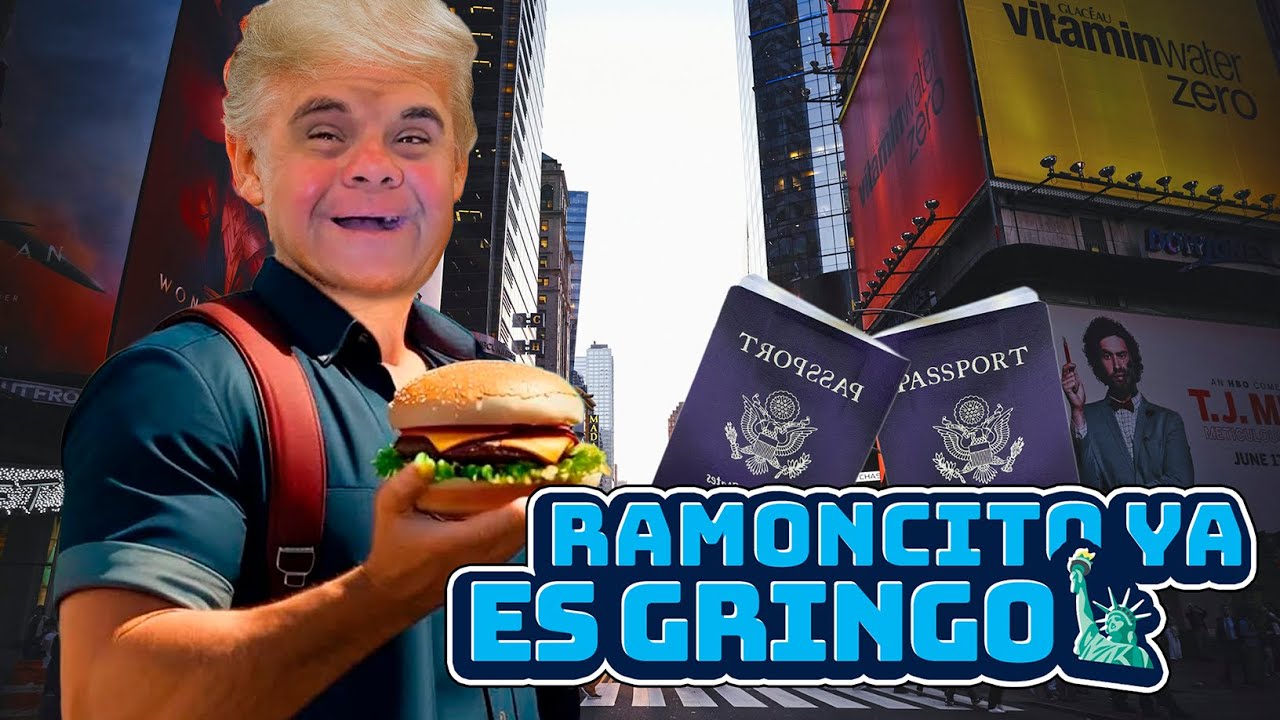 ¿RAMONCITO YA NO REGRESARA DE ESTADOS UNIDOS?, SE LLEVO A SU MAMÁ CON ...