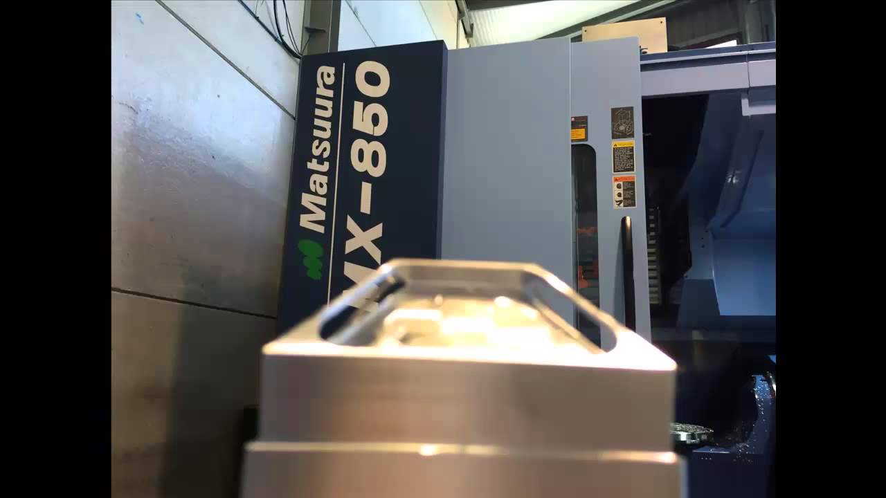 mx850 - YouTube