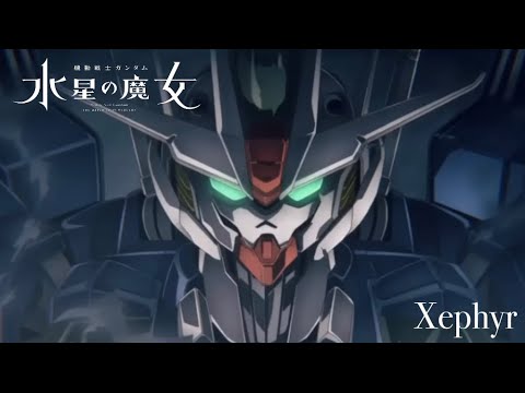 【MAD】機動戦士ガンダム 水星の魔女/MOBILE SUIT GUNDAM THE WITCH FROM MERCURY/〜Xephyr〜 - YouTube