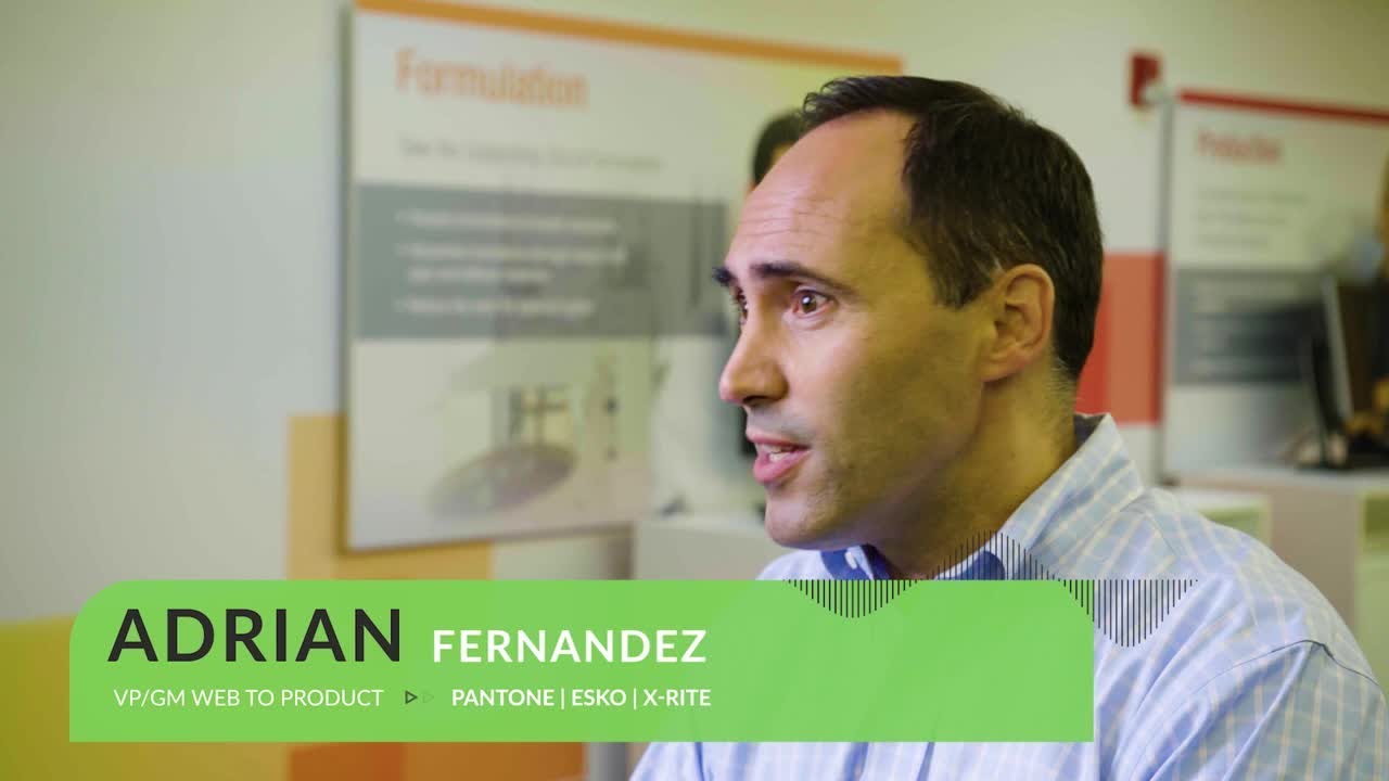 Adrian Fernandez Interview | Product Identification at Danaher - YouTube