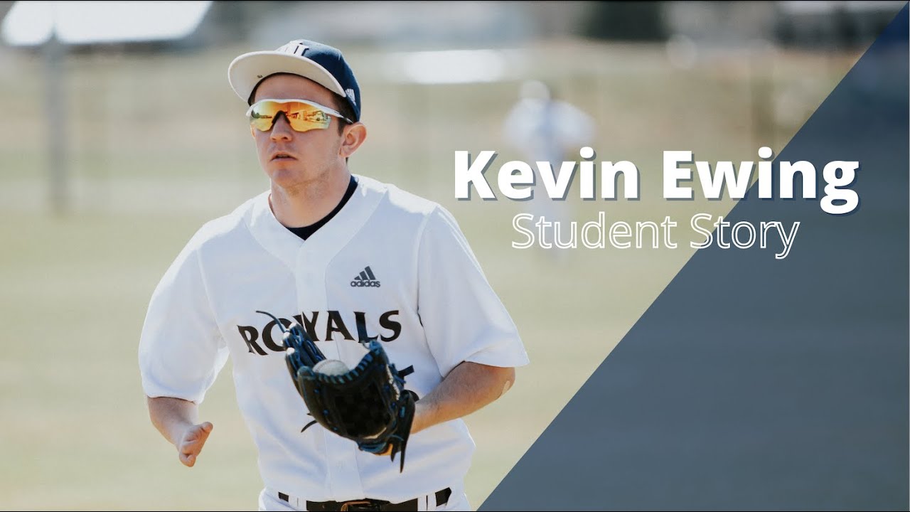 Student Story: Kevin Ewing - YouTube