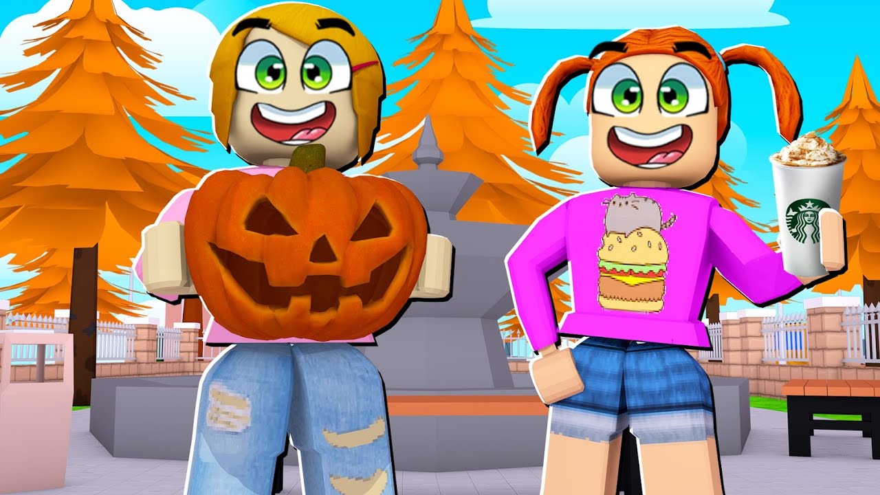 Roblox | BEST Fall Brookhaven Roleplays! - YouTube