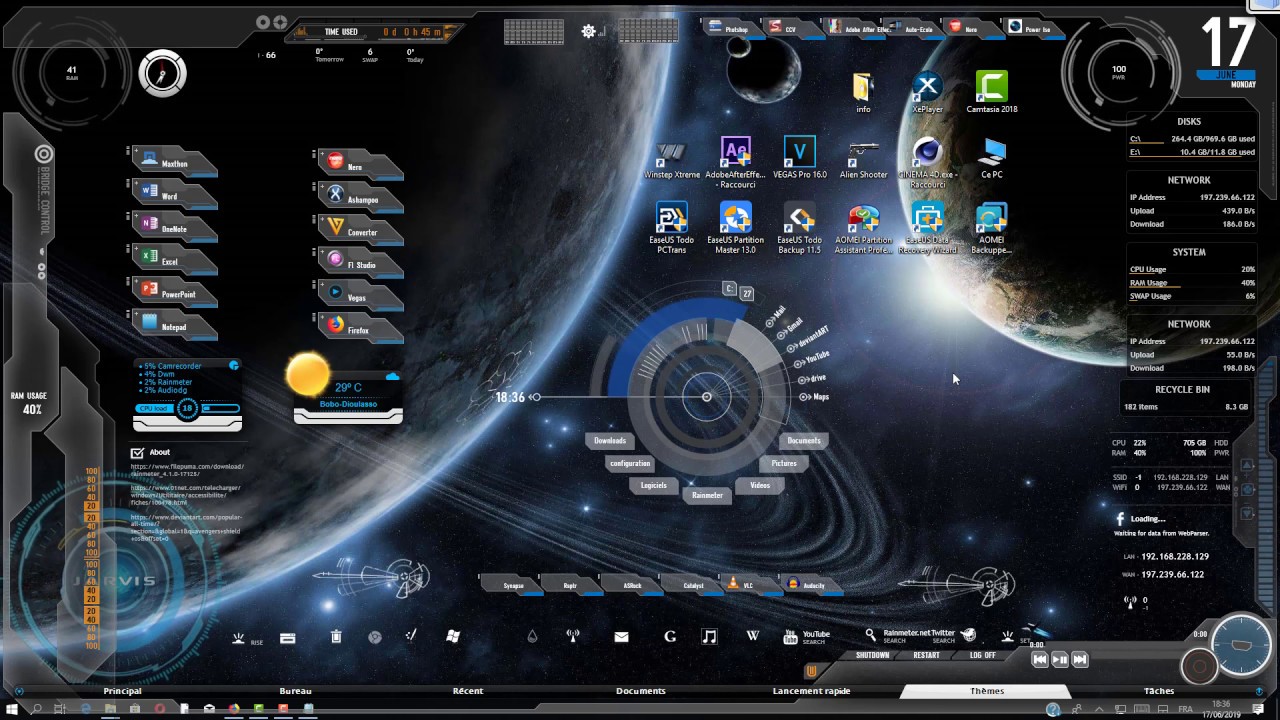 youtube video theme 2019 - YouTube
