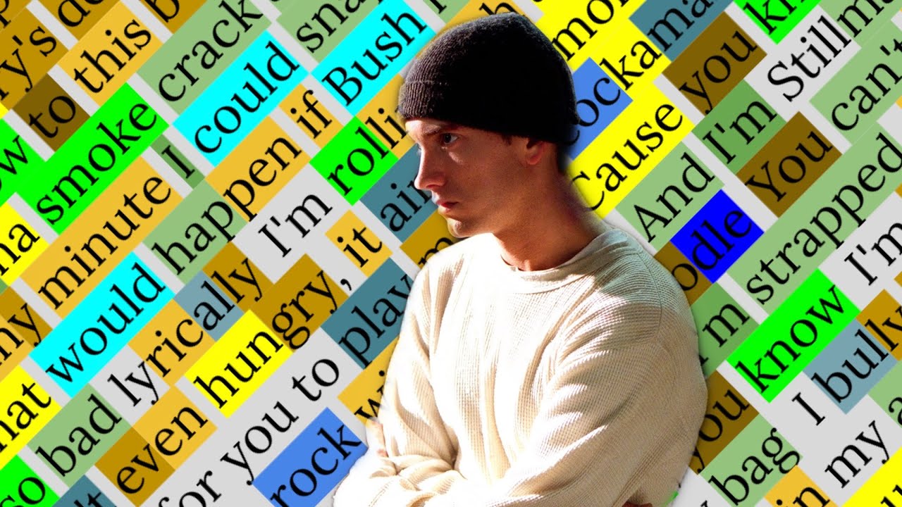 Eminem, Love Me | Rhymes Highlighted - YouTube
