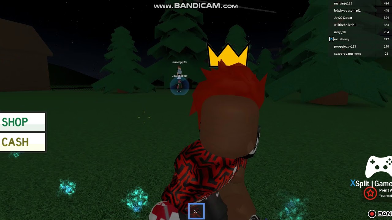 PART 1 GUN SIM - YouTube