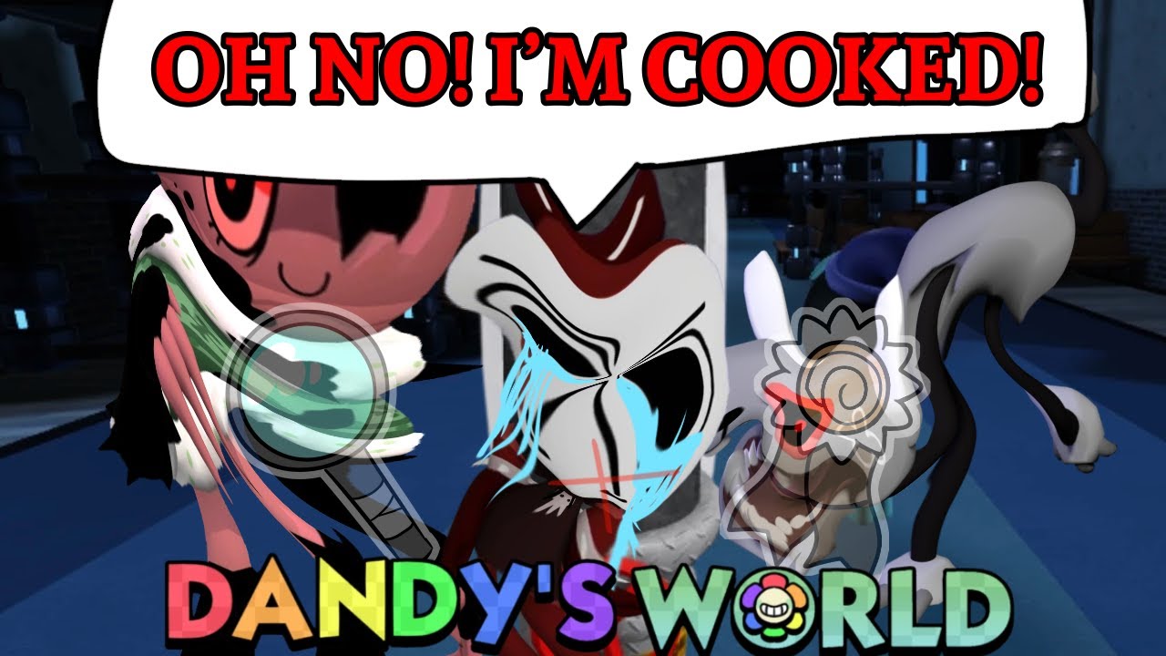 Dandy's World | Randomizer Challenge - YouTube