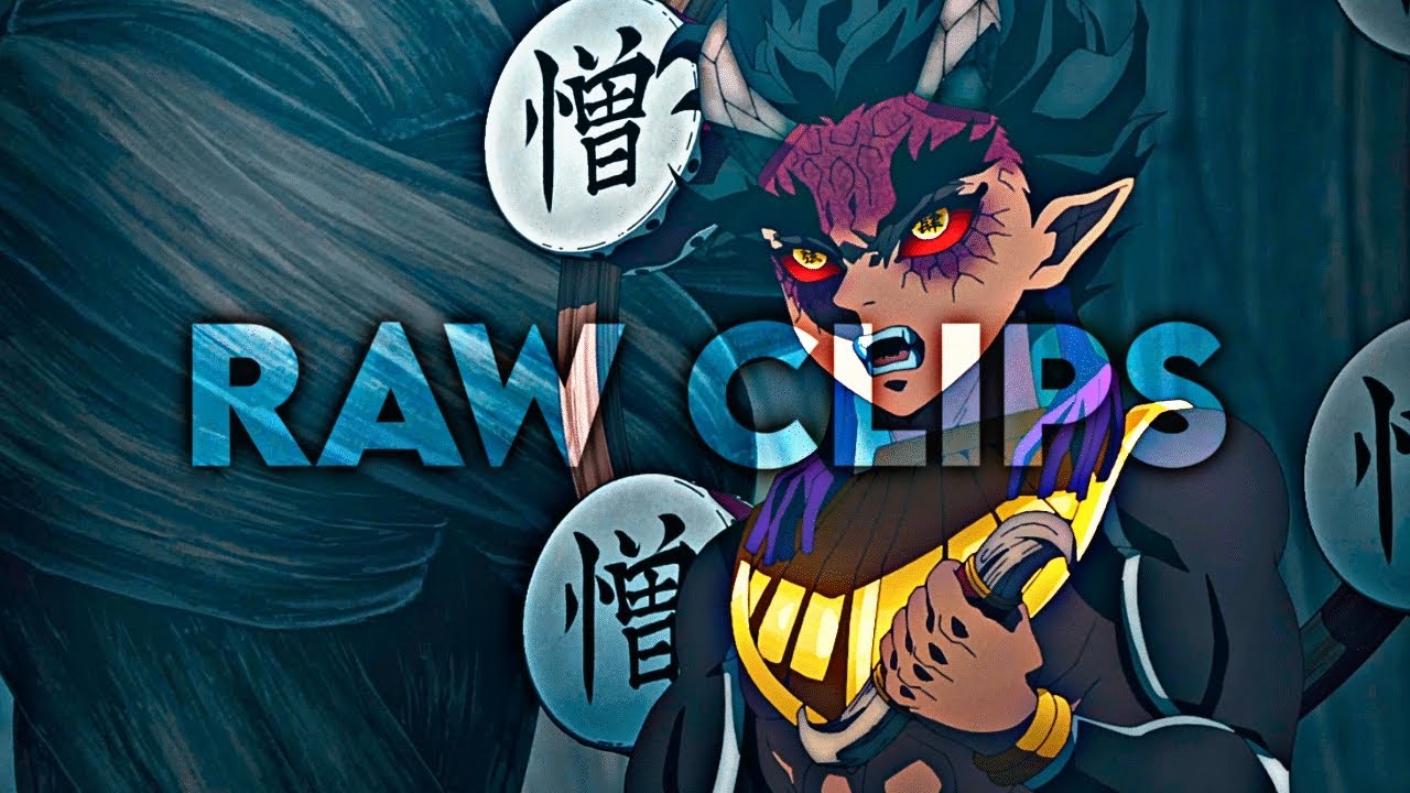 Zohakuten Raw Clips Demon Slayer Season 3 Episode 7 - YouTube