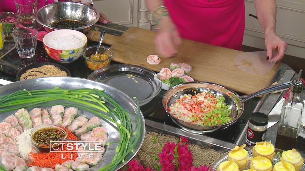In The Kitchen: The Traveling Epicurean has a great healthy summer ...