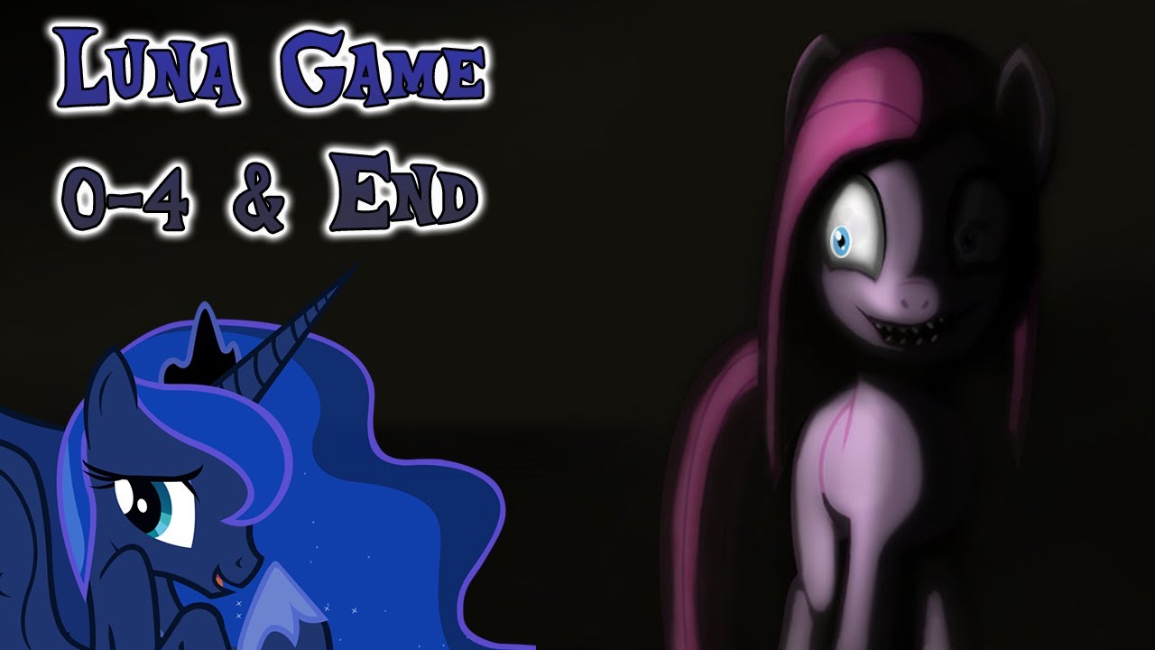Luna Game 0-4 & End (2021 Edition) [Классика на новом движке от ...