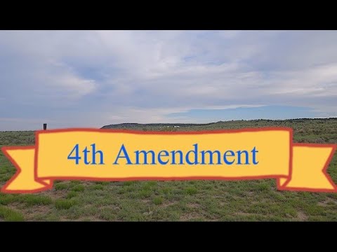 The 4th Amendment - YouTube
