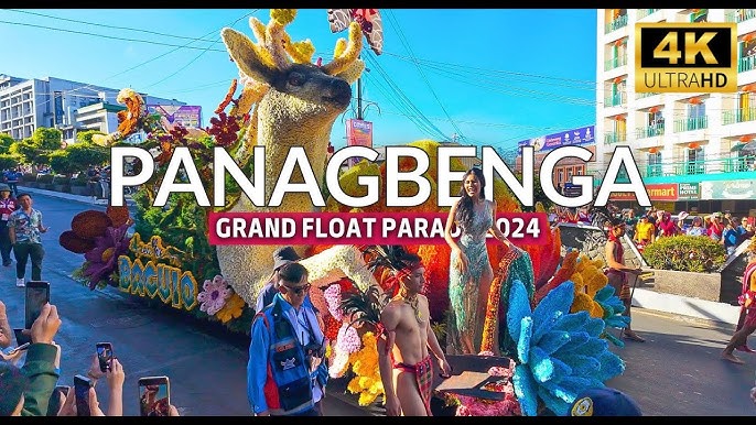 Papel De Parede Do Festival Panagbenga 2024 Panagbenga 2025 Grand