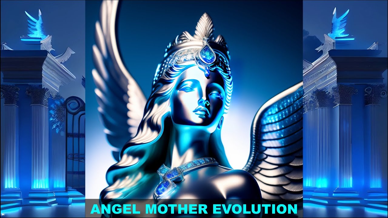 Angel Mother Evolution (Angels World Album) | Electronic Music | Angels ...