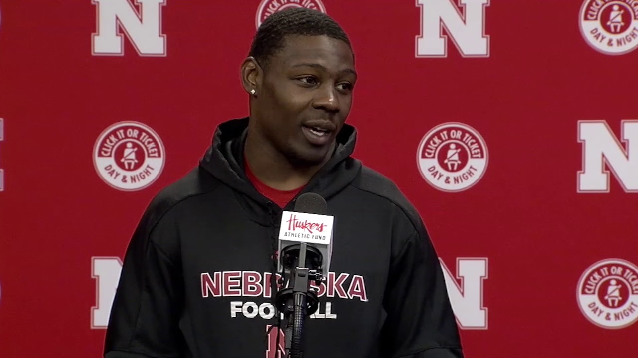 Dedrick Mills- Monday Press Conference FULL COMMENTS (9/30/19) - YouTube