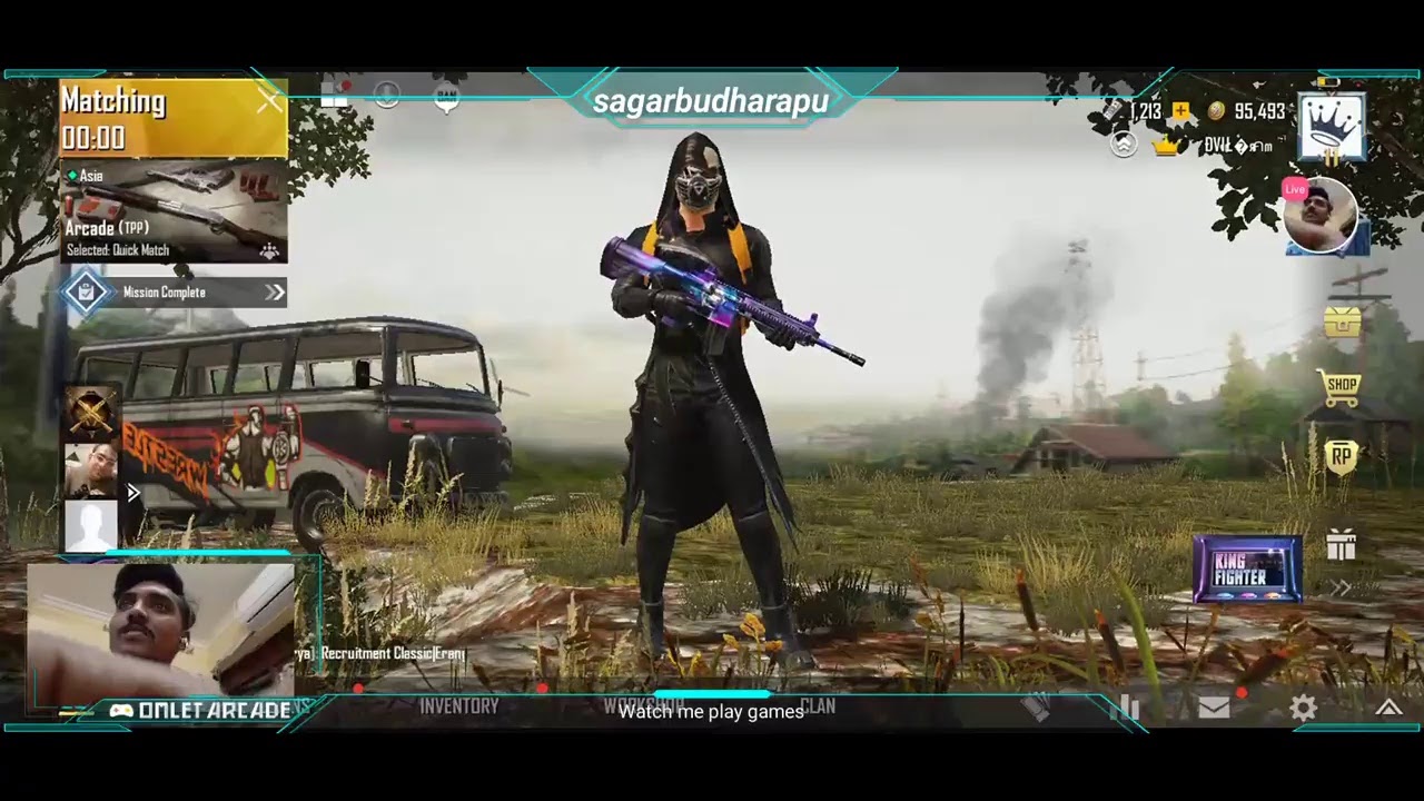 CARRYMINATI GAME PLAY LIKE 2KD - YouTube