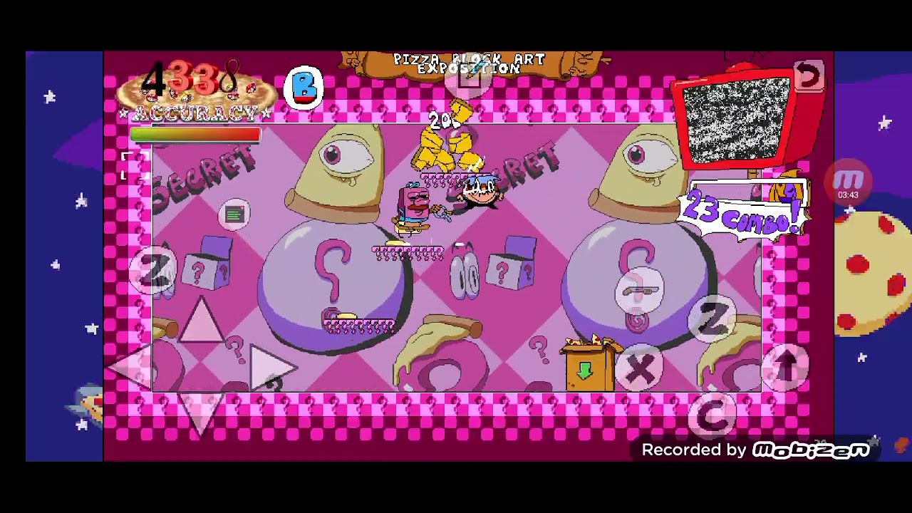 Pizza tower Off-line Android Pizza escape S rank full combo (Pissino ...