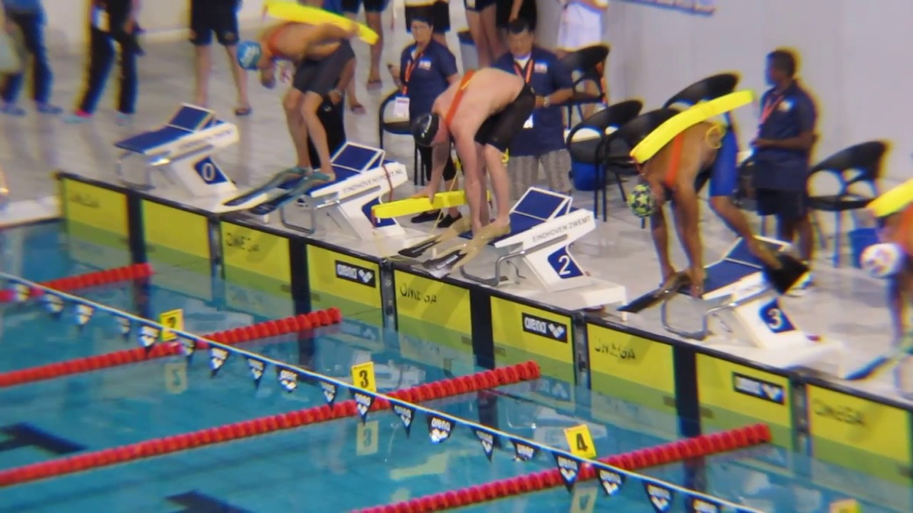 LIFESAVING WORLD CHAMPIONSHIP: 100m Lifesaver - YouTube