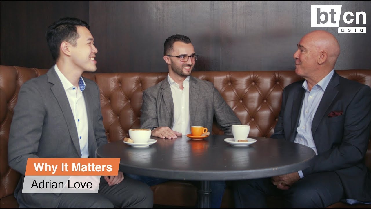 Why It Matters: Adrian Love - YouTube