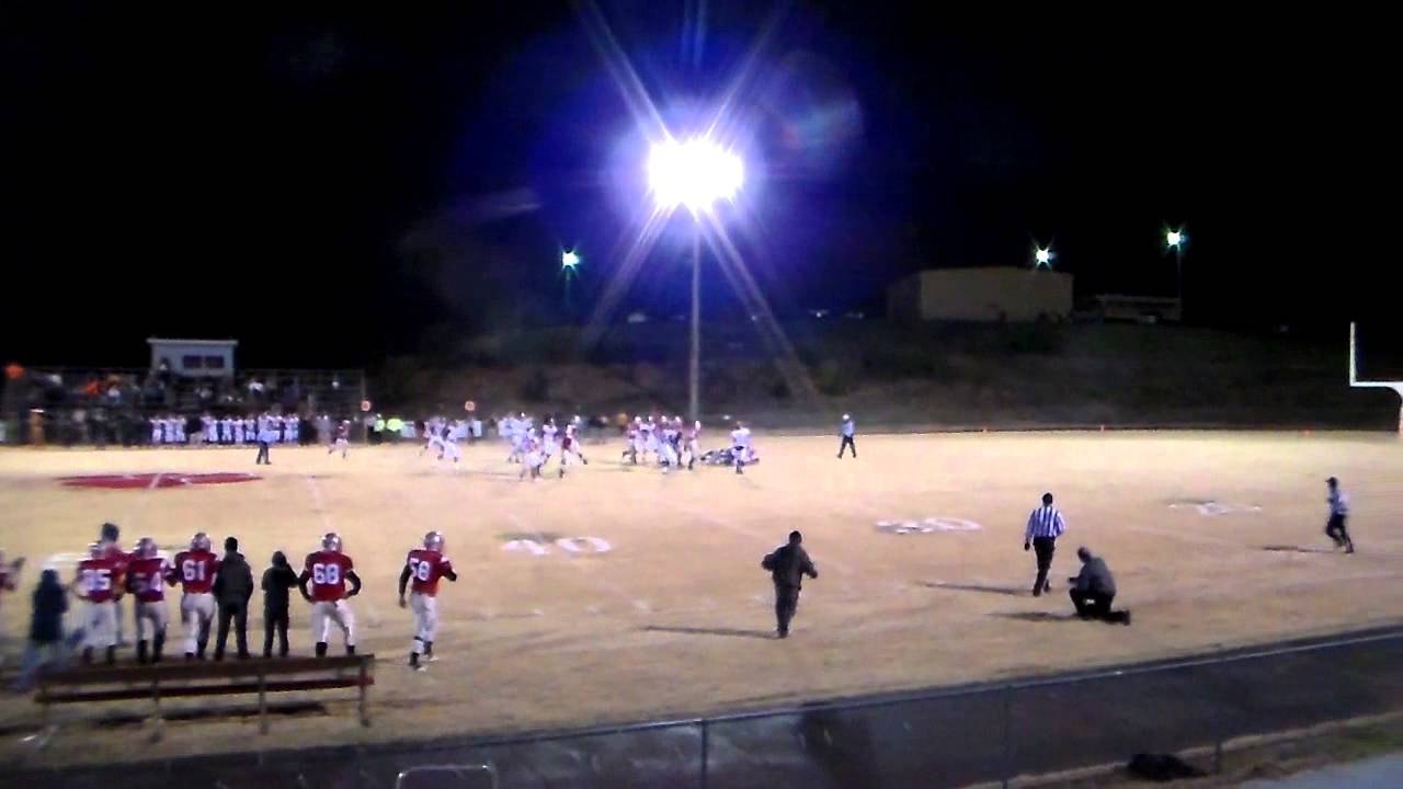 Copper Basin vs. S.Pitt - YouTube