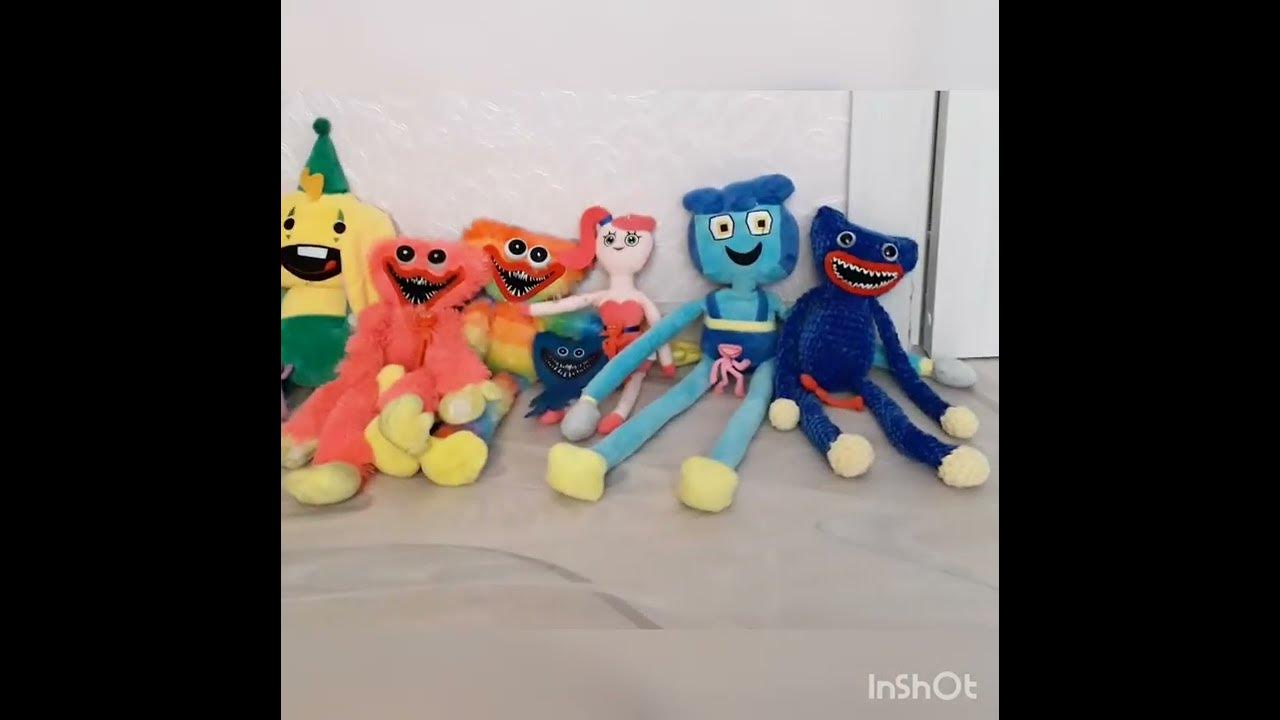 Персонажи Попи плей тайм Знакомство Youtube