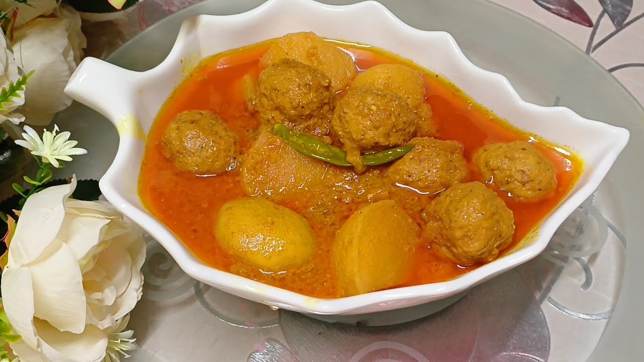 TRADITIONAL SHAB DEG RECIPE IN MY MOTHER IN LAW STYLE - YouTube