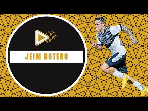 Jeim Botero - Forward - Shao Jiang