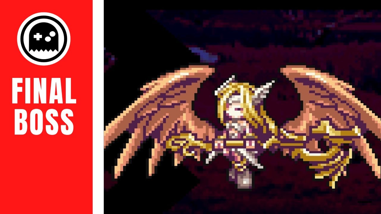 Yggdra Union We'll Never Fight Alone (GBA) - Final Boss - YouTube