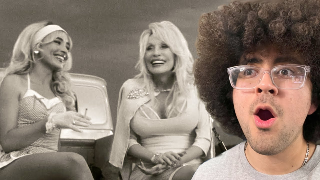 Sabrina Carpenter - Please Please Please ft. Dolly Parton (REACTION ...