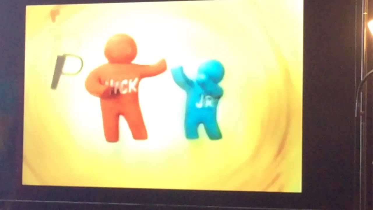Nick Jr Productions (2002/2003) - YouTube