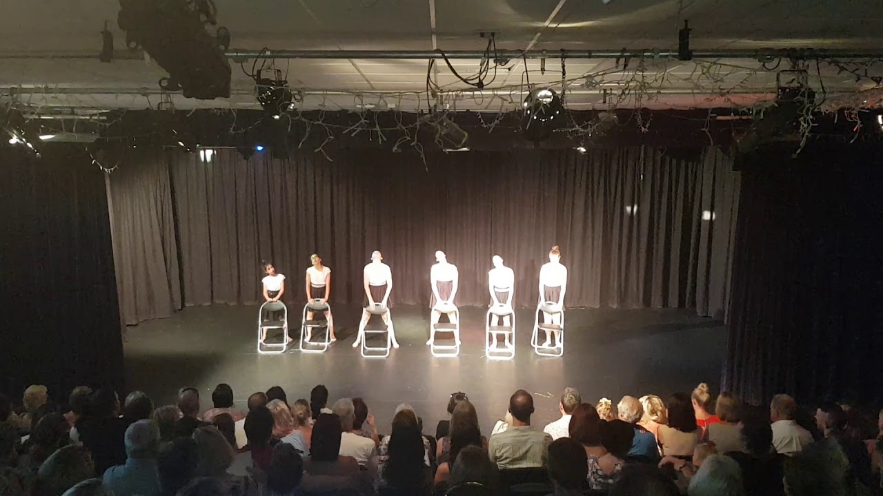 Welcome to Burlesque - L.H.Dance Summer Show 2018 - YouTube