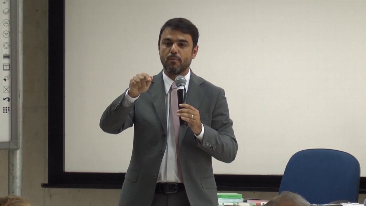 Uberização do trabalho, com o professor Rodrigo Carelli, MPT/RJ - YouTube