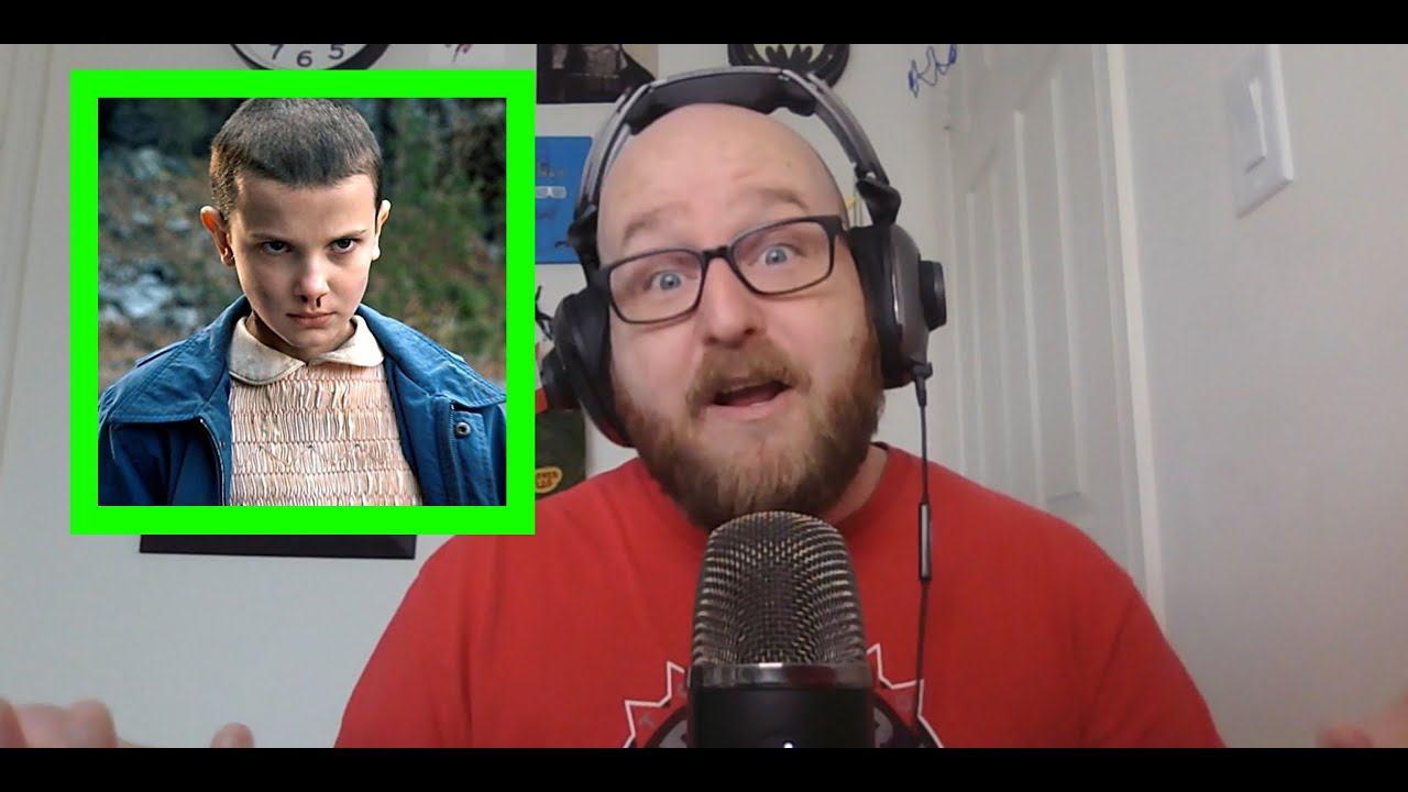 That Nerd Dad on His Parenting Fail: Nosebleed Edition - YouTube