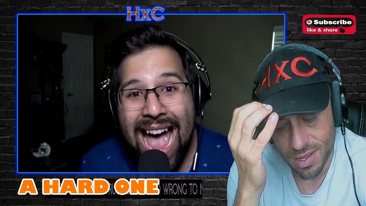 HOW TO SAVE A LIFE (The Fray) - Caleb Hyles - Rock Cover Reaction ...