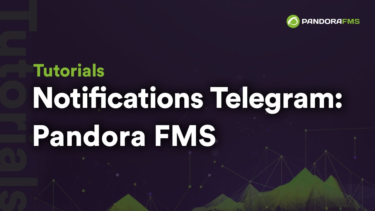 Notifications Telegram: Pandora FMS - YouTube