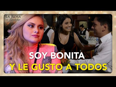 CAPÍTULOS de La Rosa de Guadalupe: En tu sombra, Se rifa una cita, El futuro