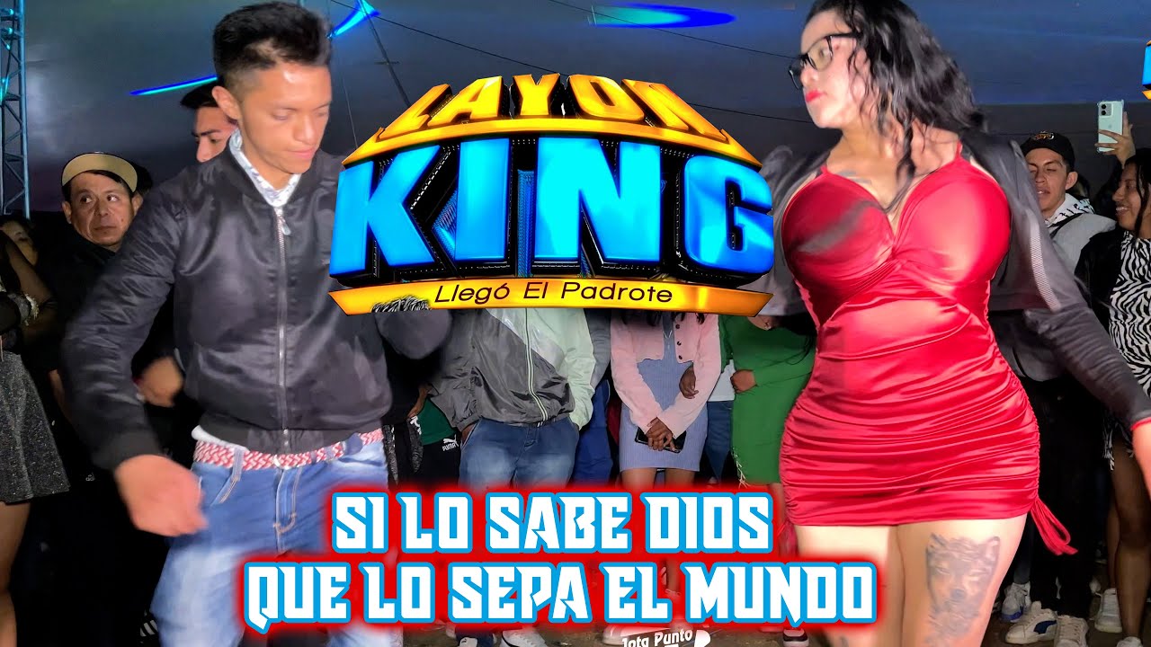 💖TEMA DE EXITO💖SONIDO LAYON KING💖((SI LO SABE DIOS QUE LO SEPA EL MUNDO ...