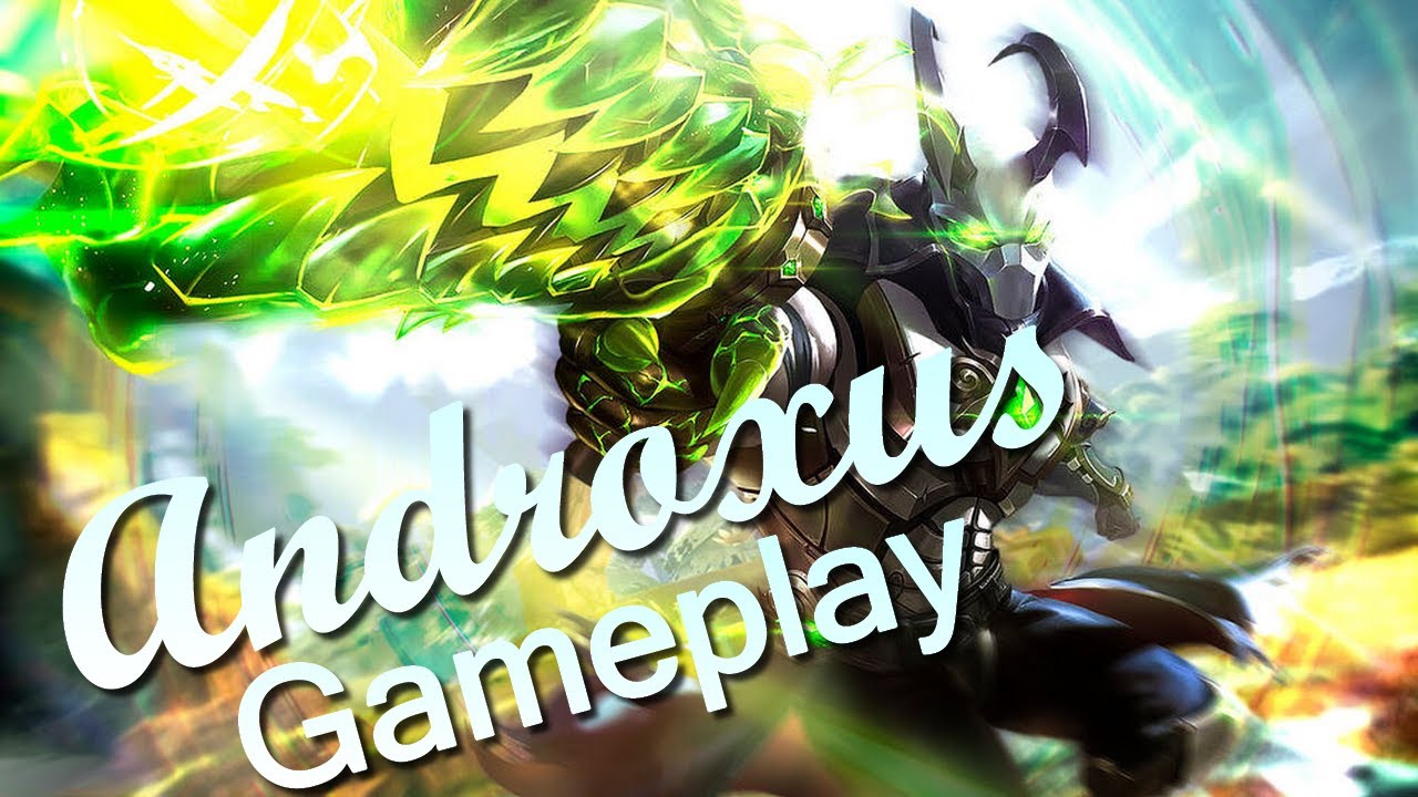 Paladins - Cursed Revolver Androxus - From the shadows - YouTube