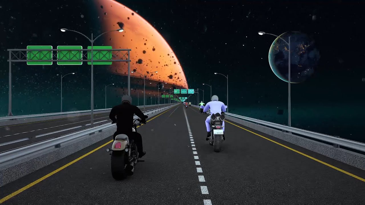 Space Ride - 1 Hour [Chillwave - Retrowave] Live Wallpaper | Cyberpunk ...