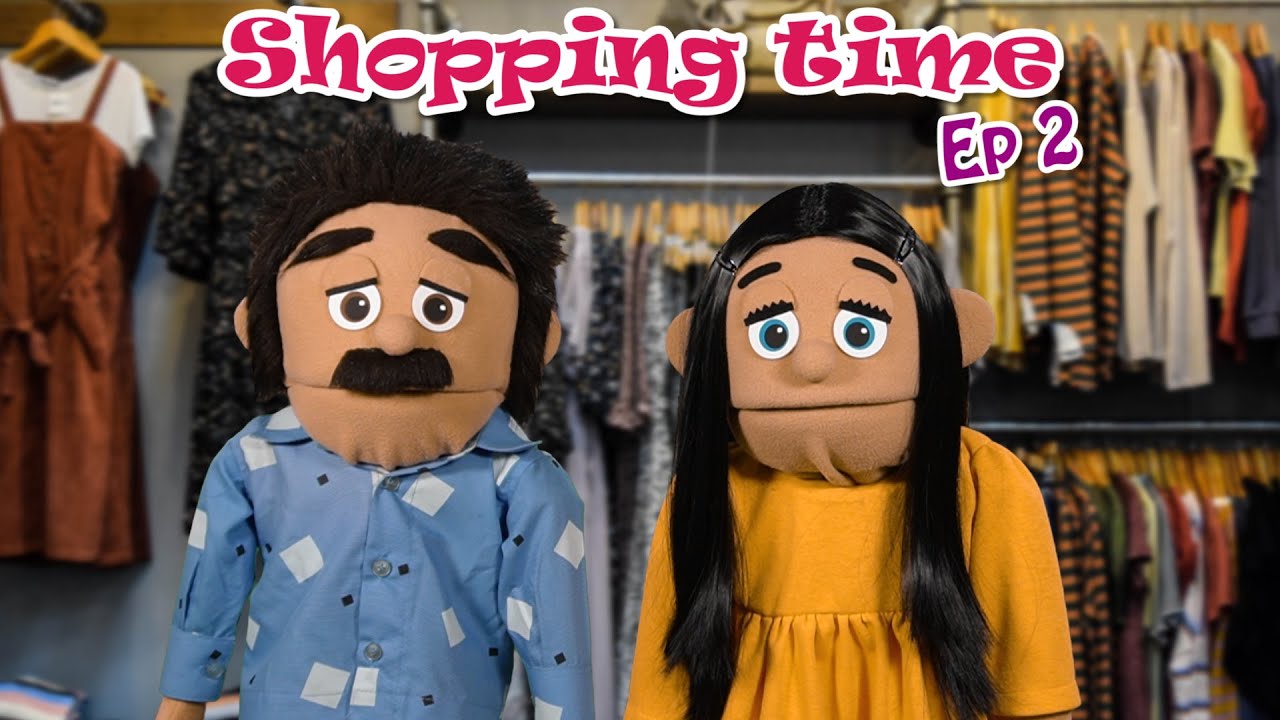 Shopping Time (Ep 2) | Gone Case - YouTube